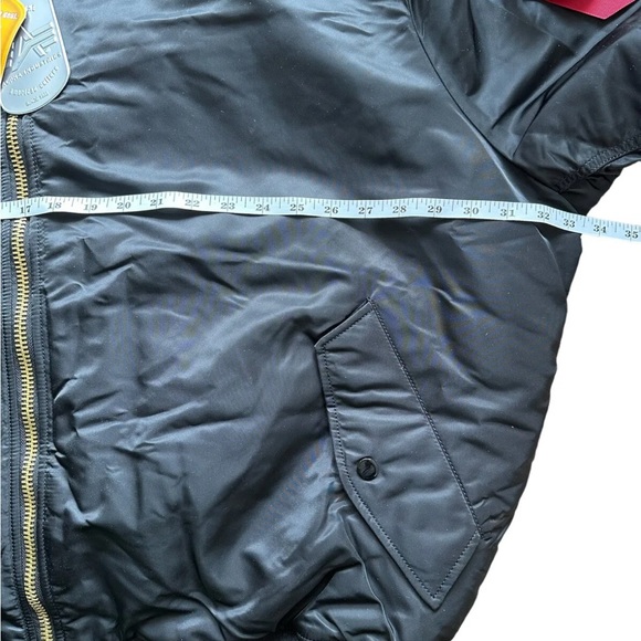 Alpha Industries | Jackets & Coats | Alpha Industries X Atlantic ...